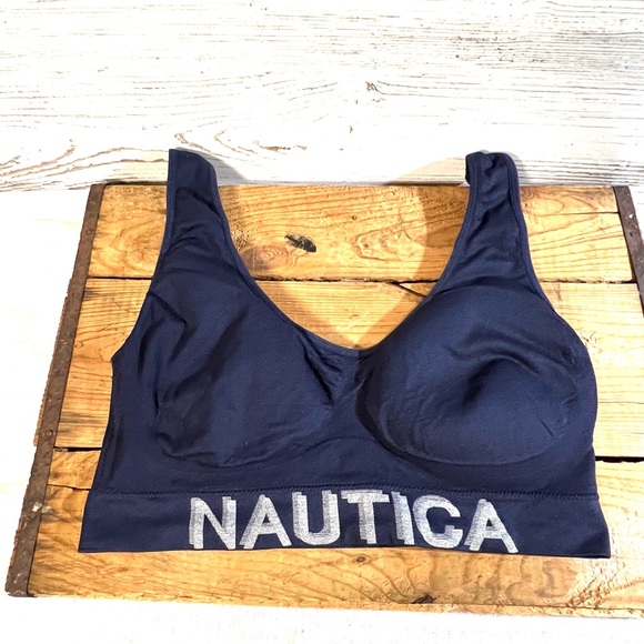 Nautica | Intimates & Sleepwear | Nautica Intimates Bra Bralette 3x ...